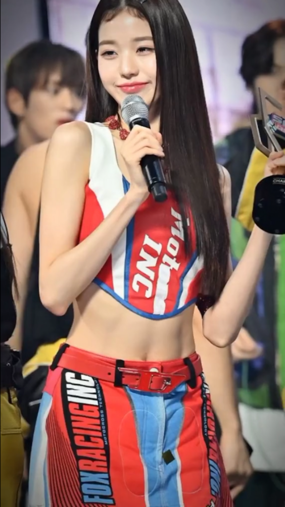 "Nampak Tulang.."- Badan Terlalu Kurus, Peminat Bimbang Keadaan Wonyoung IVE