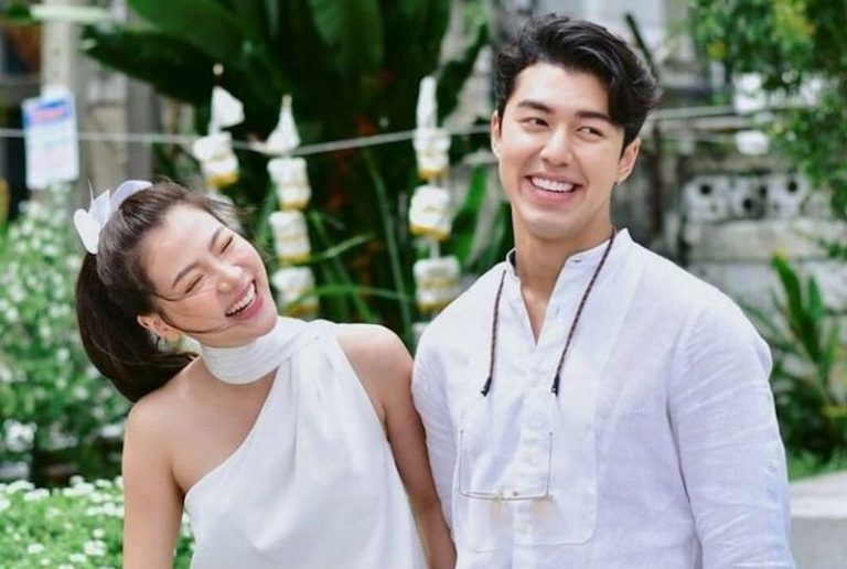 Lama Pendam, Nine Naphat Mengaku Dah Luah Perasaan Pada Baifern