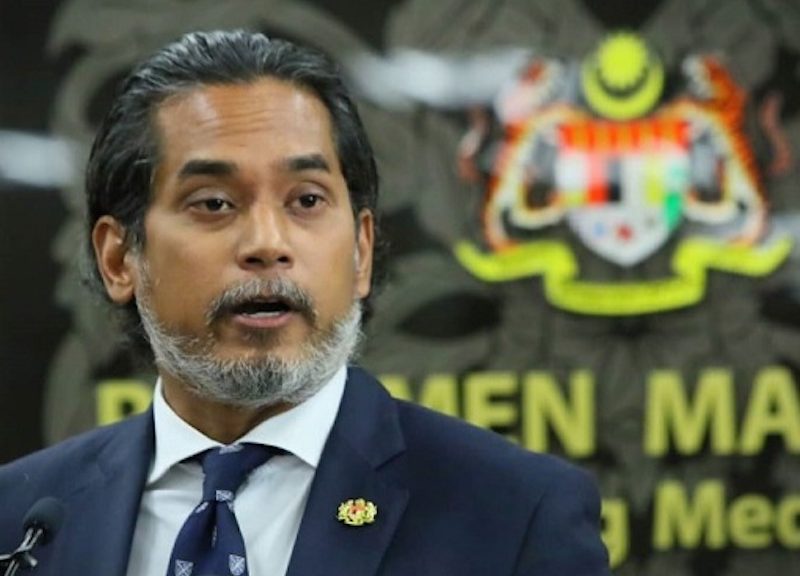KJ Tetap Nak Jadi Perdana Menteri, Tiada Parti Bukan Pematah Impian