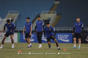 Azam Azmi Digantung Dua Perlawanan, Diminta Selesaikan Denda RM4,400