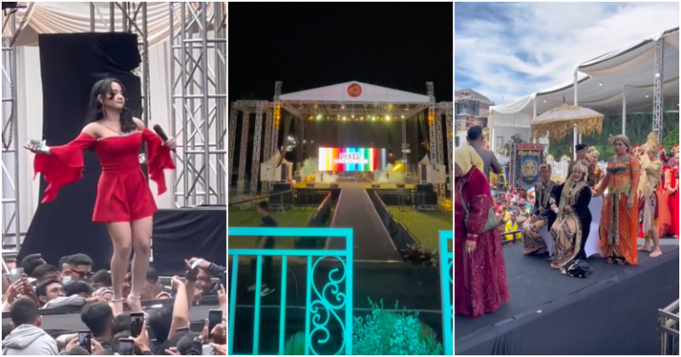 Majlis Berkhatan Seperti Konsert, Acara Berjalan 4 Hari 4 Malam