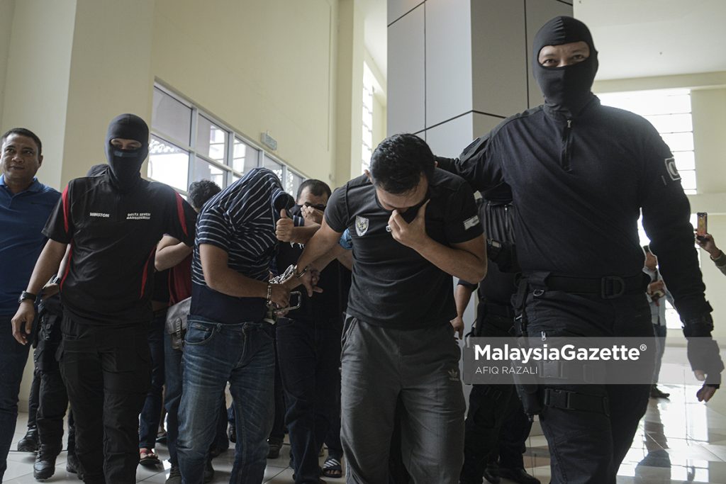 Geng 'Ayahanda Yie Tiger 99’ Sebak, Kekal Dipenjara Lima Tahun