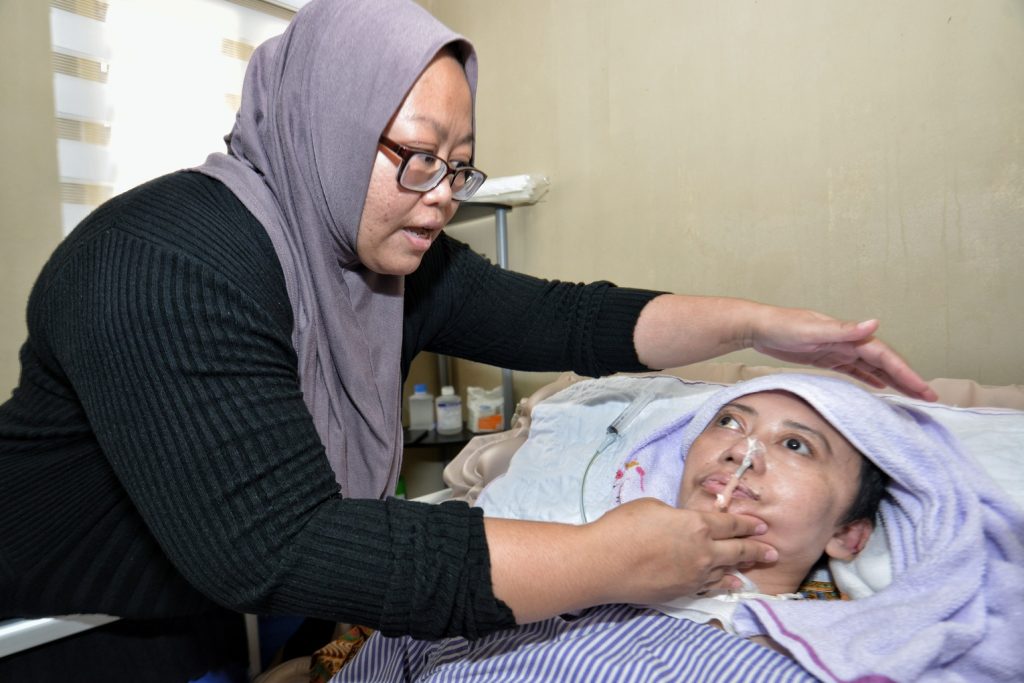 Wanita Koma Jadi Mangsa Keganasan Suami Sah Bercerai Secara Fasakh