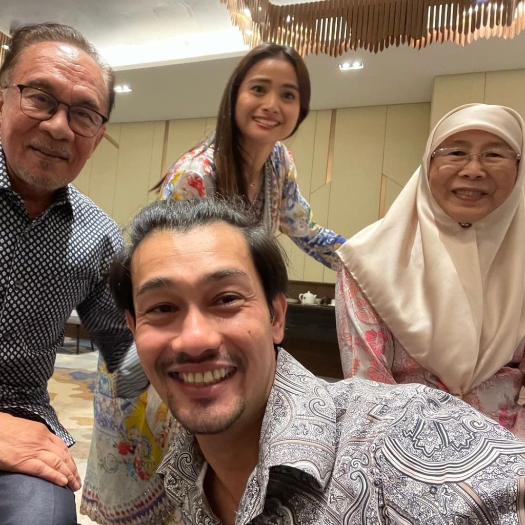 Anwar Ibrahim Puji Filem Garapan Kisah Perjuangannya