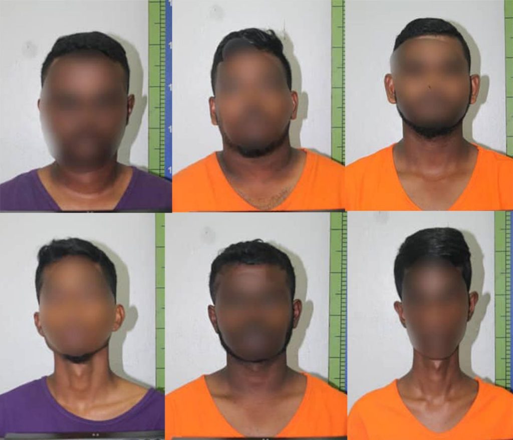 Dendam Main Mercun Deepavali