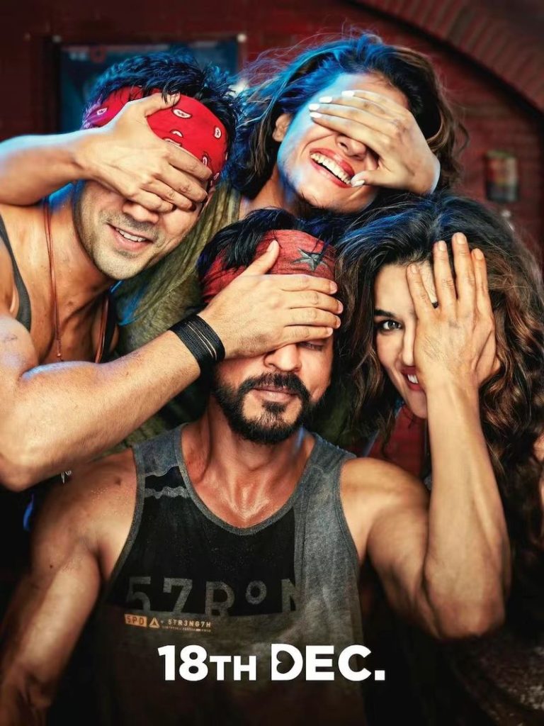 Tular Poster Di Media Sosial, Filem Dilwale 2 Bakal Ditayangkan ...
