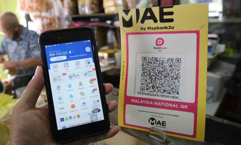 Pengenalan Yuran Transaksi DuitNow QR, PayNet beri Penjelasan