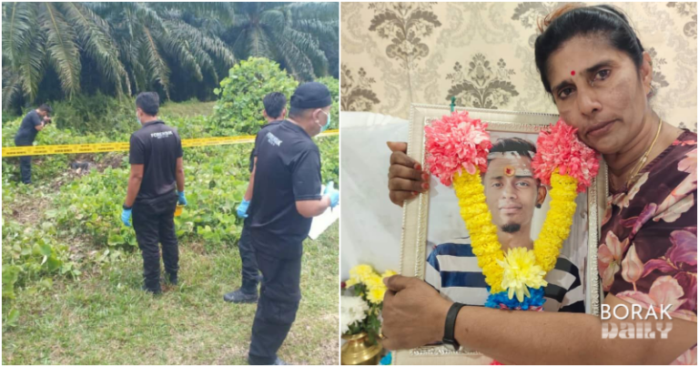 Dendam Main Mercun Deepavali