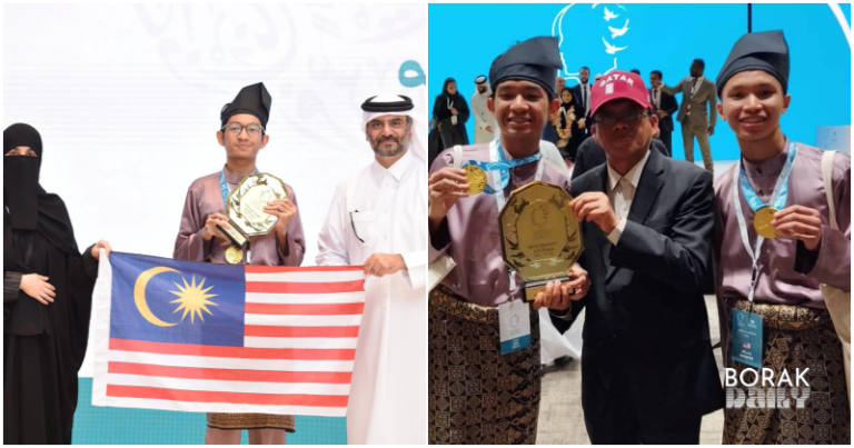 Kalahkan Peserta Dari 34 Negara, Remaja Dinobat Pendebat Bahasa Arab ...