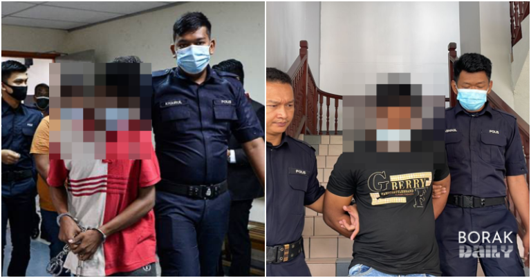 Dua Lelaki Rohingya Tak Mengaku Rogol Remaja Perempuan 15 Tahun ...