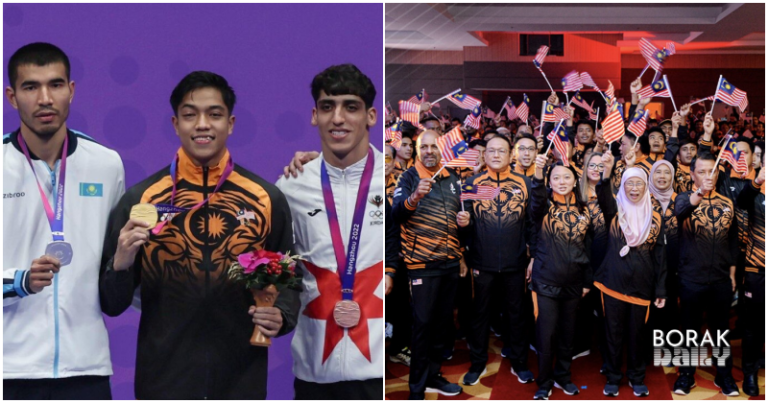 Atlet IPT Sumbang Separuh Pingat Kontinjen Negara Di Sukan Asia ...