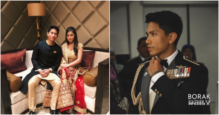 Pengiran Muda ‘Abdul Mateen Bolkiah Bakal Bernikah