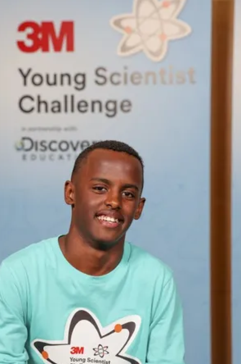 Remaja Berusia 14 Tahun Berjaya Cipta Sabun Rawat Kanser Kulit