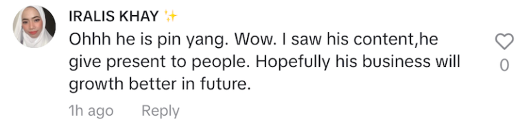 Baru Usia 30 Tahun, Ramai Tak Sangka Rupanya Pin Yang 'Founder Of Foodie'