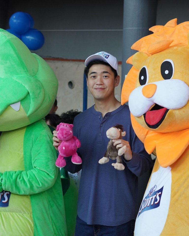 Baru Usia 30 Tahun, Ramai Tak Sangka Rupanya Pin Yang 'Founder Of Foodie'