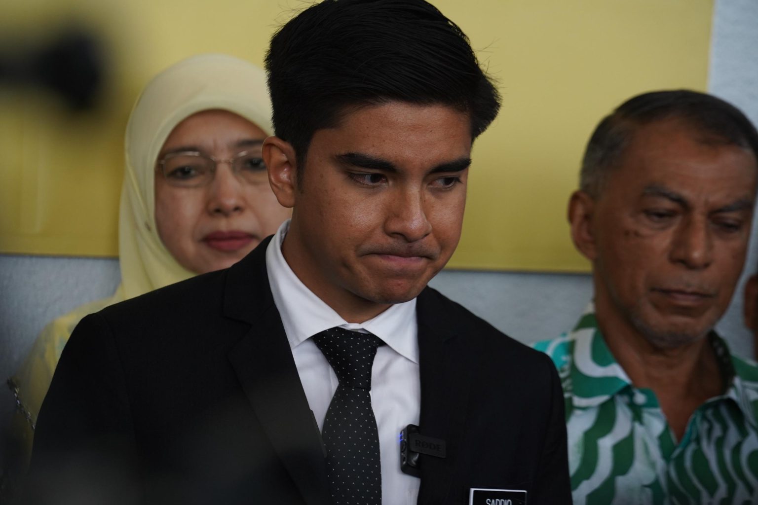 Syed Saddiq Wakil Rakyat Pertama Di Malaysia Dikenakan Hukuman Sebat