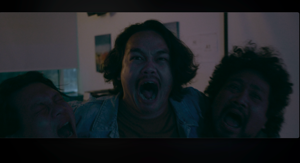 Syif Malam Papar Kisah Gangguan Seram Di Tempat Kerja