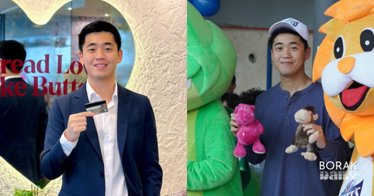 Baru Usia 30 Tahun, Ramai Tak Sangka Rupanya Pin Yang 'Founder Of Foodie'