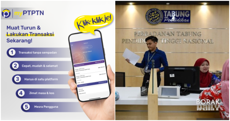 PTPTN Perkenal Portal Majikan Online, Mudahkan Urusan Potongan Gaji