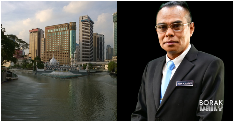 JAS Laksana IRBM Bagi Tangani Punca Pencemaran Sungai