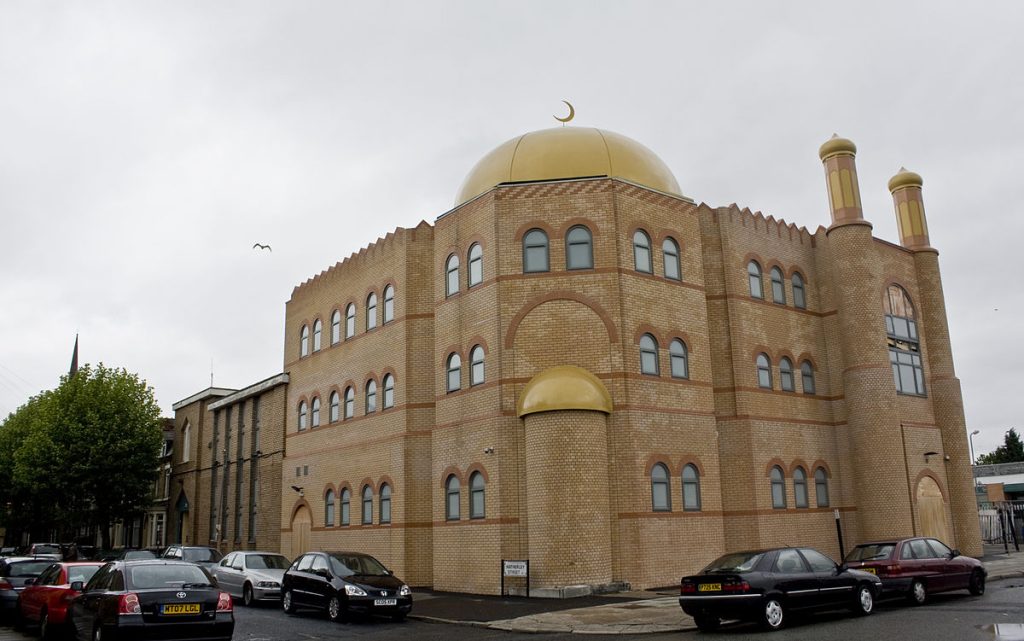 Masjid Di Liverpool Tawar Jawatan Imam