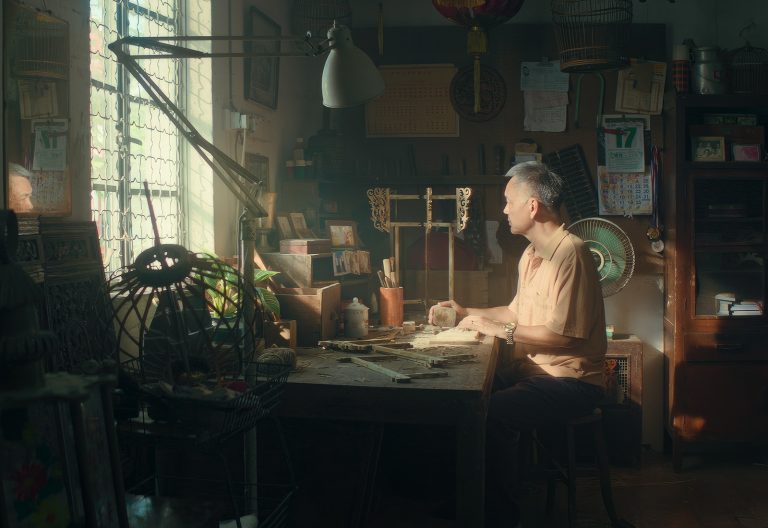 Rain Town, Filem Kantonis Pertama Dihasilkan Oleh Pengarah Melayu