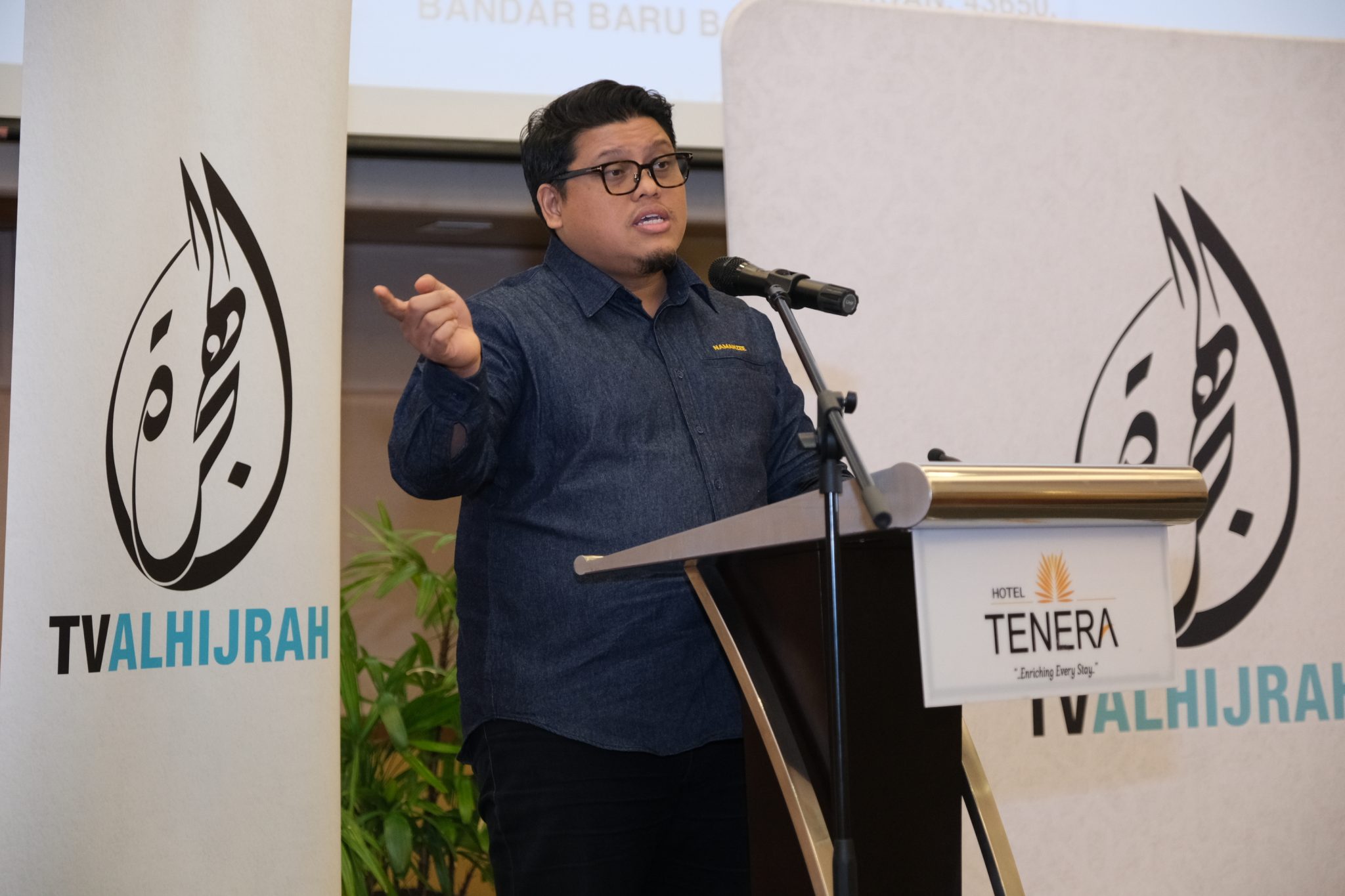 TV AlHijrah Buka Tirai Tahun Ini Dengan Pelbagai Program Bermanfaat
