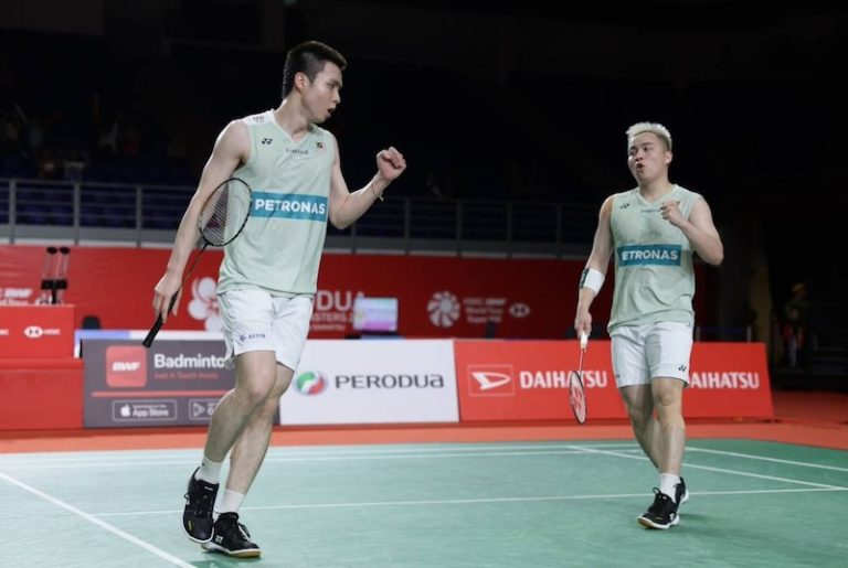 Pemain Beregu Badminton Kebangsaan Terus Buru Ranking Nombor 1 Dunia