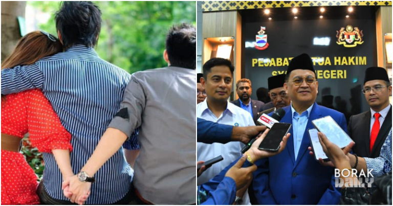 Goda Isteri Orang & Ganggu Rumah Tangga Di Sabah Boleh Dipenjara 18 Bulan