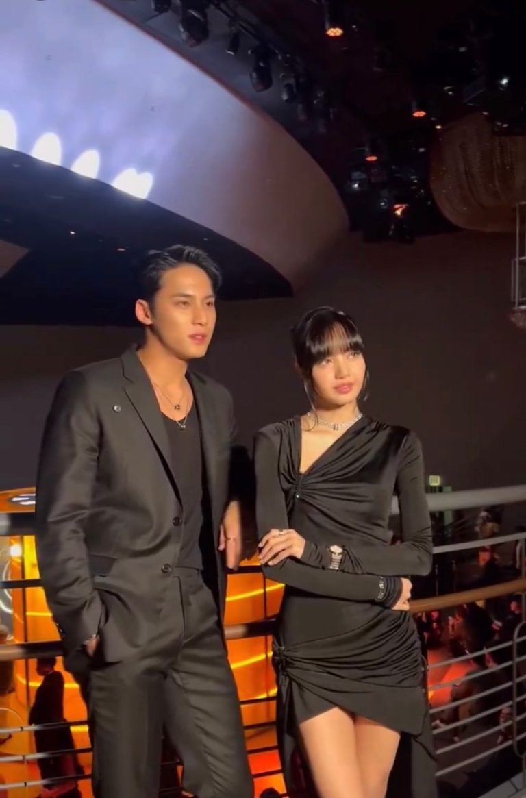 Interaksi Lisa BLACKPINK Dan Mingyu SEVENTEEN Curi Perhatian Peminat