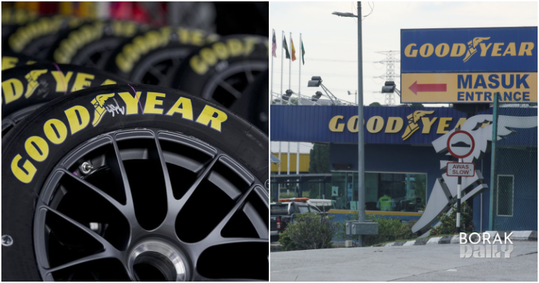 Goodyear Tetap Terus Jual Tayar Meski Kilang Di Malaysia Ditutup 30 Jun Ini