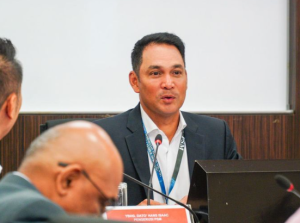 Padang Rosak Kali Ketiga, Ahli Parlimen Machang Gesa Hans Isaac Letak ...