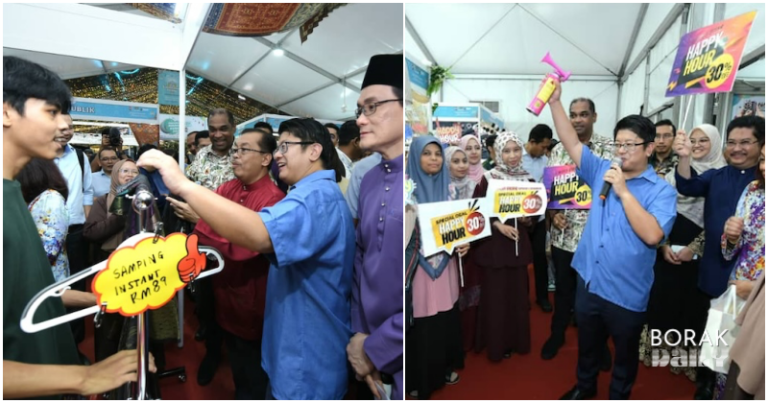 KUSKOP Sasar RM2.5 Juta Hasil Jualan Kempen Mari Beli Lokal Di Platform ...