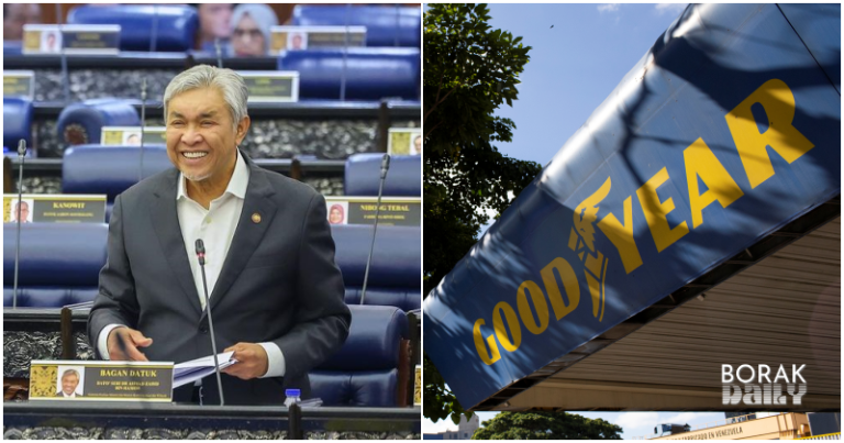 Import Lateks Tinggi Punca Penutupan Goodyear, Kerajaan Bakal ...