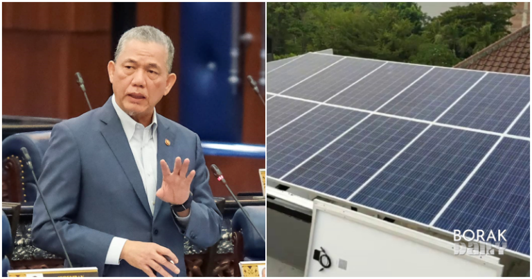 Program SolaRIS Diperkenal, PETRA Galak Pengguna Domestik Pasang Sistem Solar PV