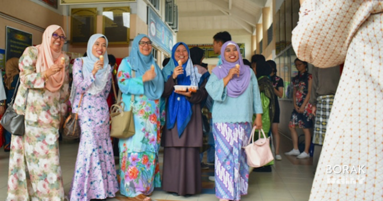 Membawa Generasi Z Kembali Ke Akar Tradisi Aidilfitri