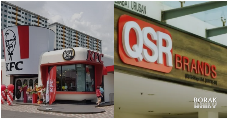 Kurangkan Kos Perniagaan, Lebih 100 Cawangan KFC Ditutup Sementara