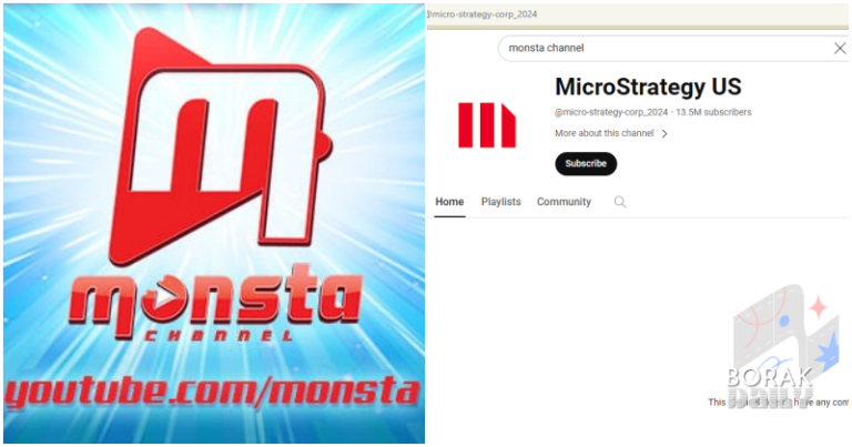 Saluran YouTube Animasi Malaysia, Monsta Digodam Syarikat Kripto Dari US