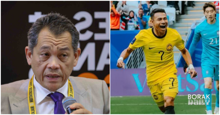 Cedera Disimbah Asid, Faisal Halim Akan Terlepas Baki Perlawanan ...