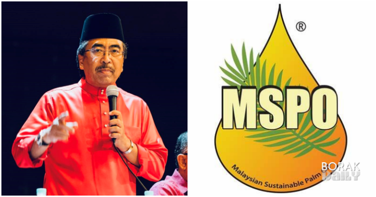 KPK Umum Penjenamaan Semula MPOCC Sebagai MSPO