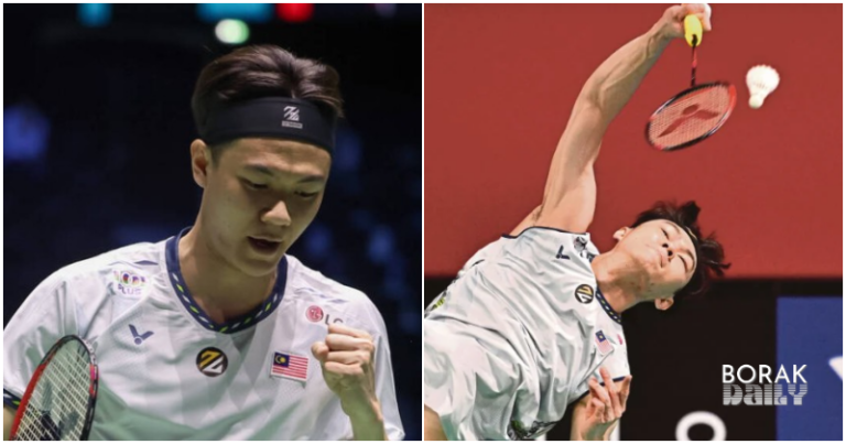 Terbuka Australia BWF: Pukulan Smash Lee Zii Jia Duduki Tempat Pertama ...