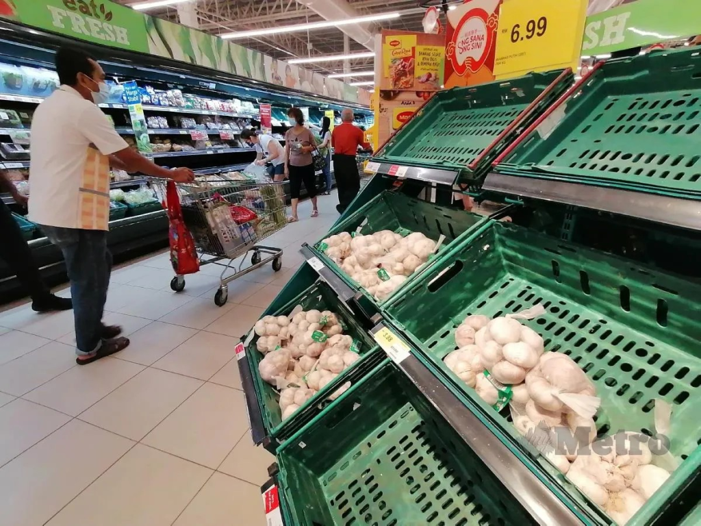 KPDN Maklum Harga Barang Terkawal Selepas Pelaksanaan Subsidi Diesel