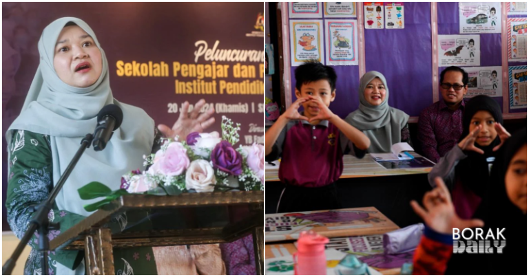 Semua Sekolah Kerajaan Wajib Laksana Garis Panduan DLP - Fadhlina Sidek