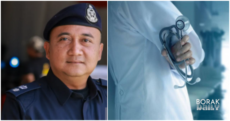 Doktor Kena Tahan Disyaki Cabul Pesakit Berusia 15 Tahun