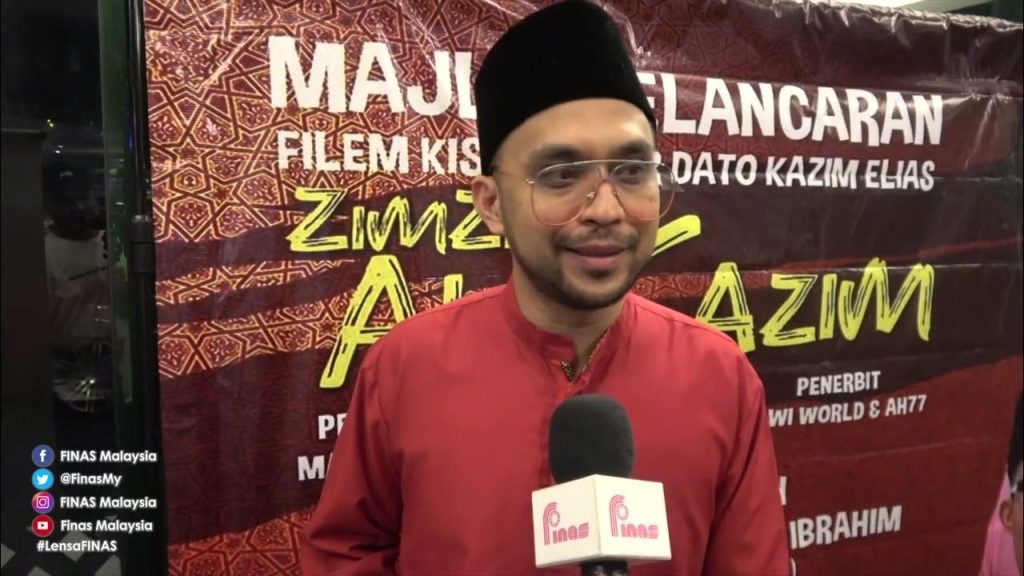 Filem Terbaharu Inspirasi Kisah Benar Ustaz Kazim Terkena Penyakit Misteri - Mawi