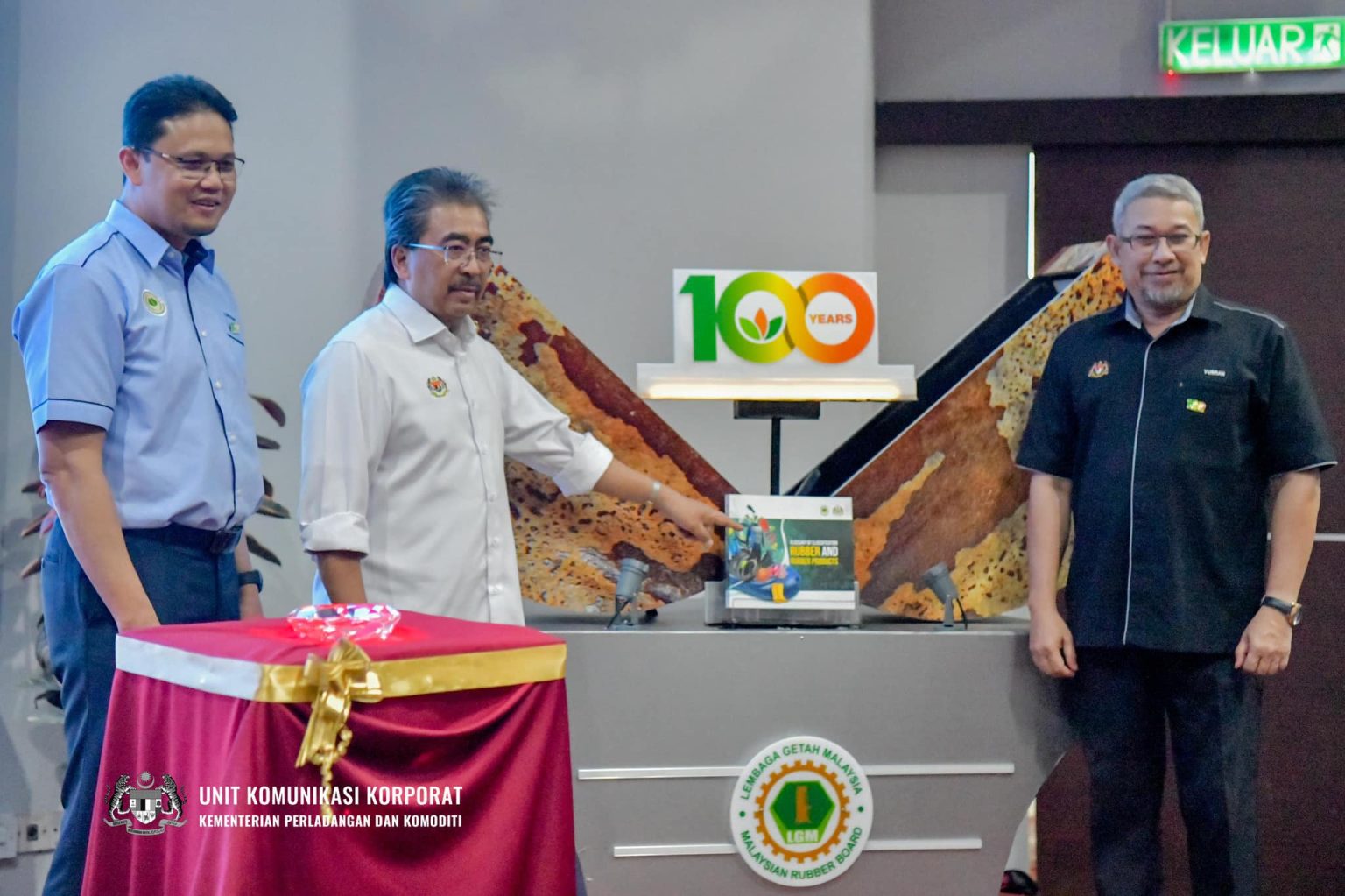 Berpotensi Untuk Berkembang, Industri Getah Boleh Jadi Penyumbang ...