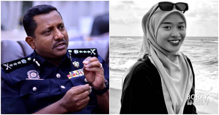 Reput Di Muka Dan Dada, Polis Belum Dapat Sahkan Punca Kematian Farah ...