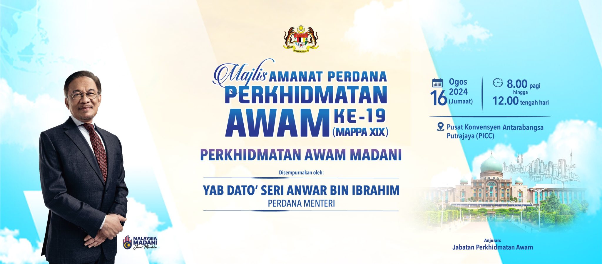 SSPA: Penjawat Awam Boleh Semak Kadar Baharu Gaji Bermula Minggu Depan