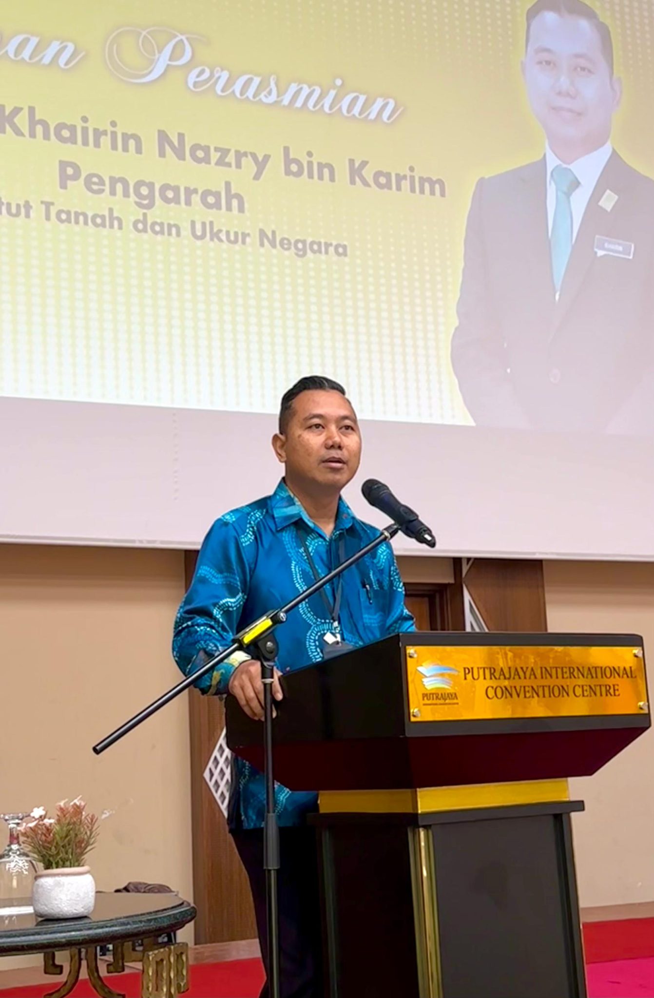 Platform Kongsi Pandangan, INSTUN Anjur Seminar Pembangunan Tanah ...