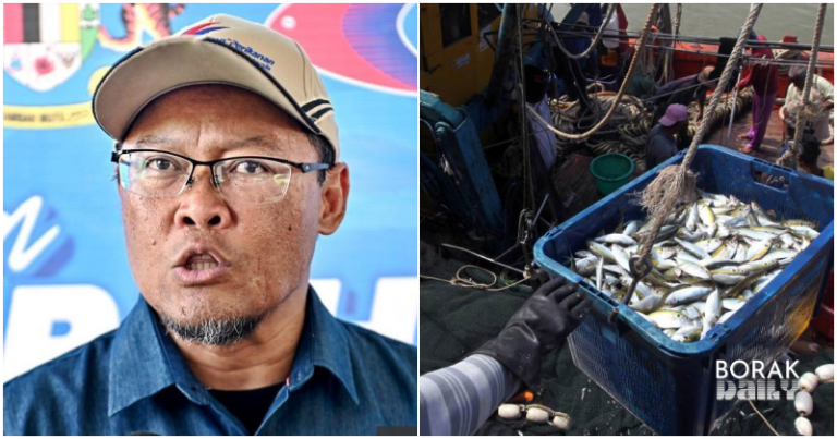 Jabatan Perikanan Beri Banduan Peluang Bekerja Sebagai Kru Vesel Laut Dalam